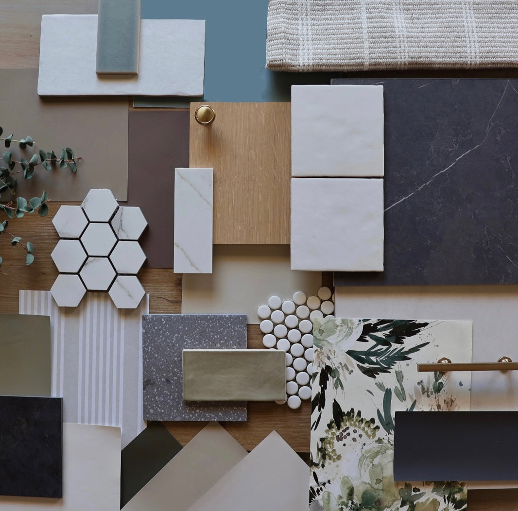 Finish Selections – BRNS Design