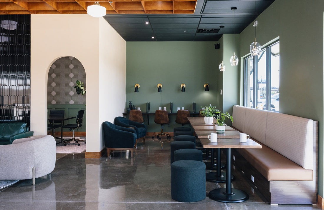 Commercial portfolio- Good Company – BRNS Design