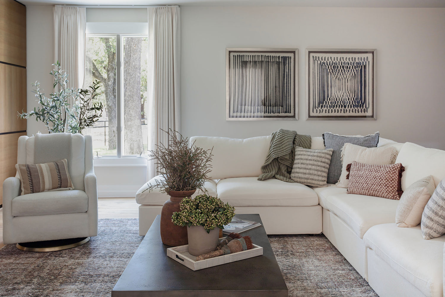 Residential portfolio- sam hill – BRNS Design