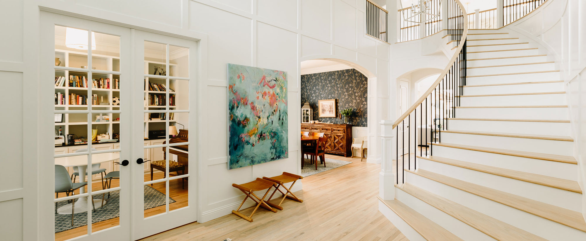 Floor Plans – BRNS Design